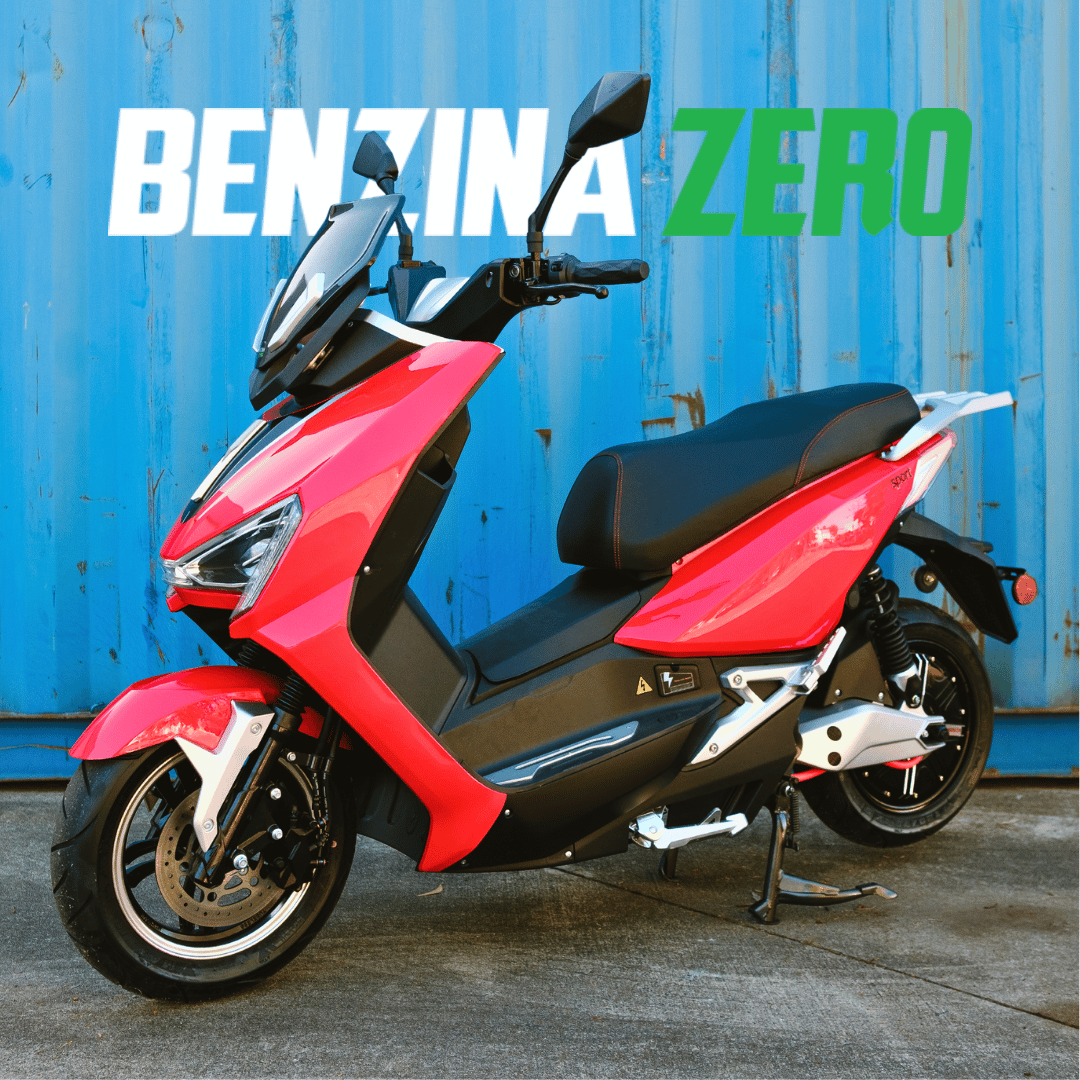 Benzina Zero Online Store | Shop Benzina Zero E-Scooters & Mopeds