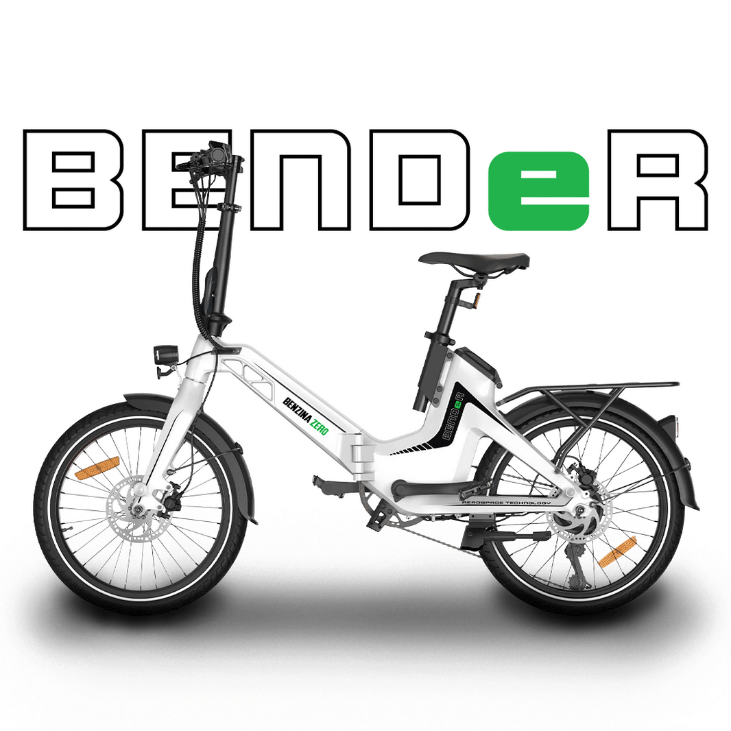 Benzina Zero Online Store | Shop Benzina Zero E-Scooters & Mopeds