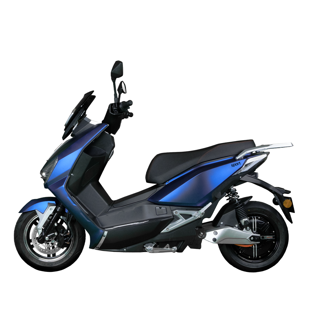 Benzina Zero Sport Electric Scooter | Electrifying Performance