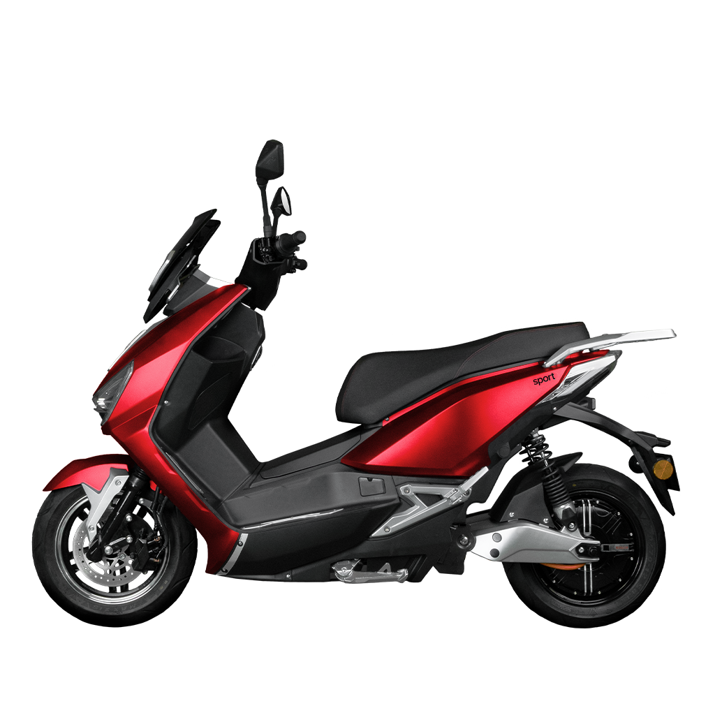 Benzina Zero Sport Electric Scooter | Electrifying Performance
