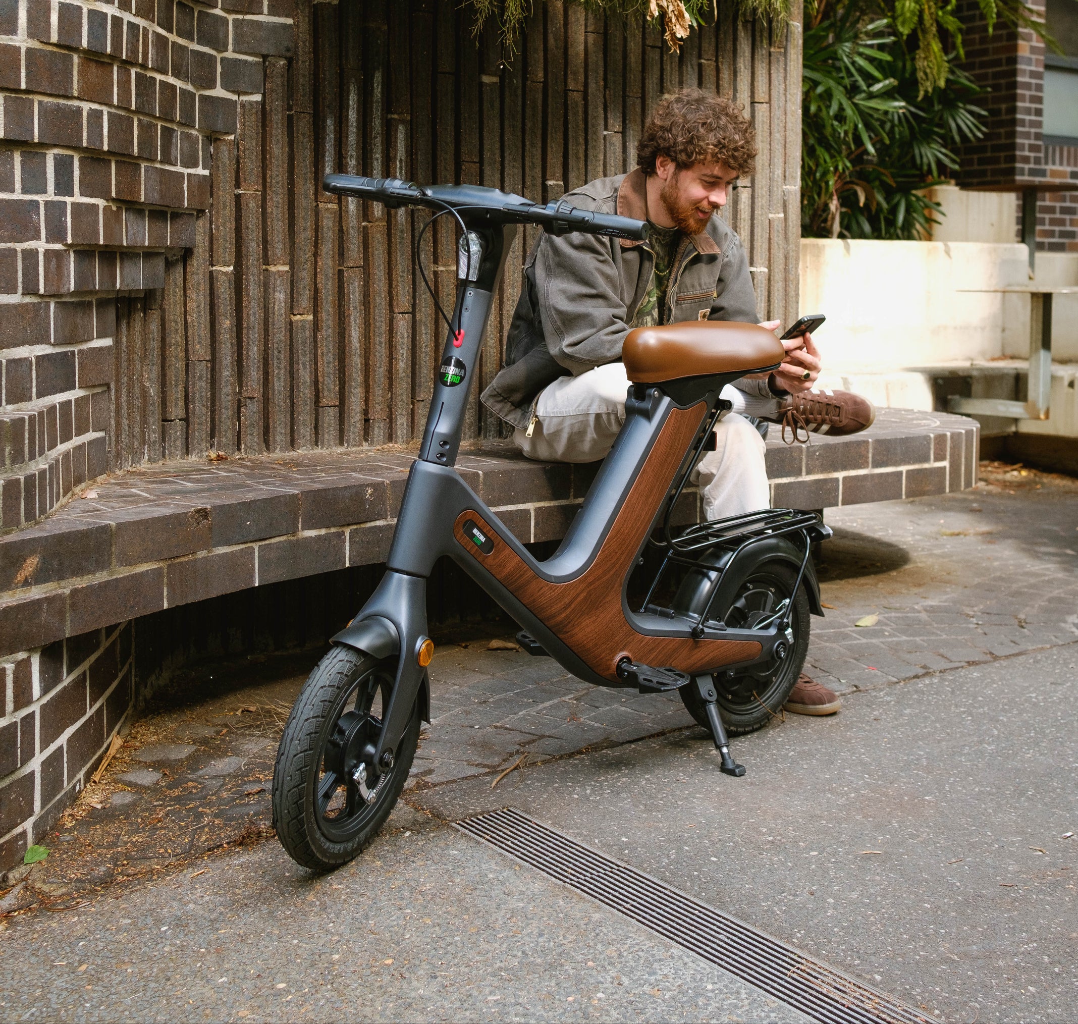 Benzina Zero Online Store | Shop Benzina Zero E-Scooters & Mopeds